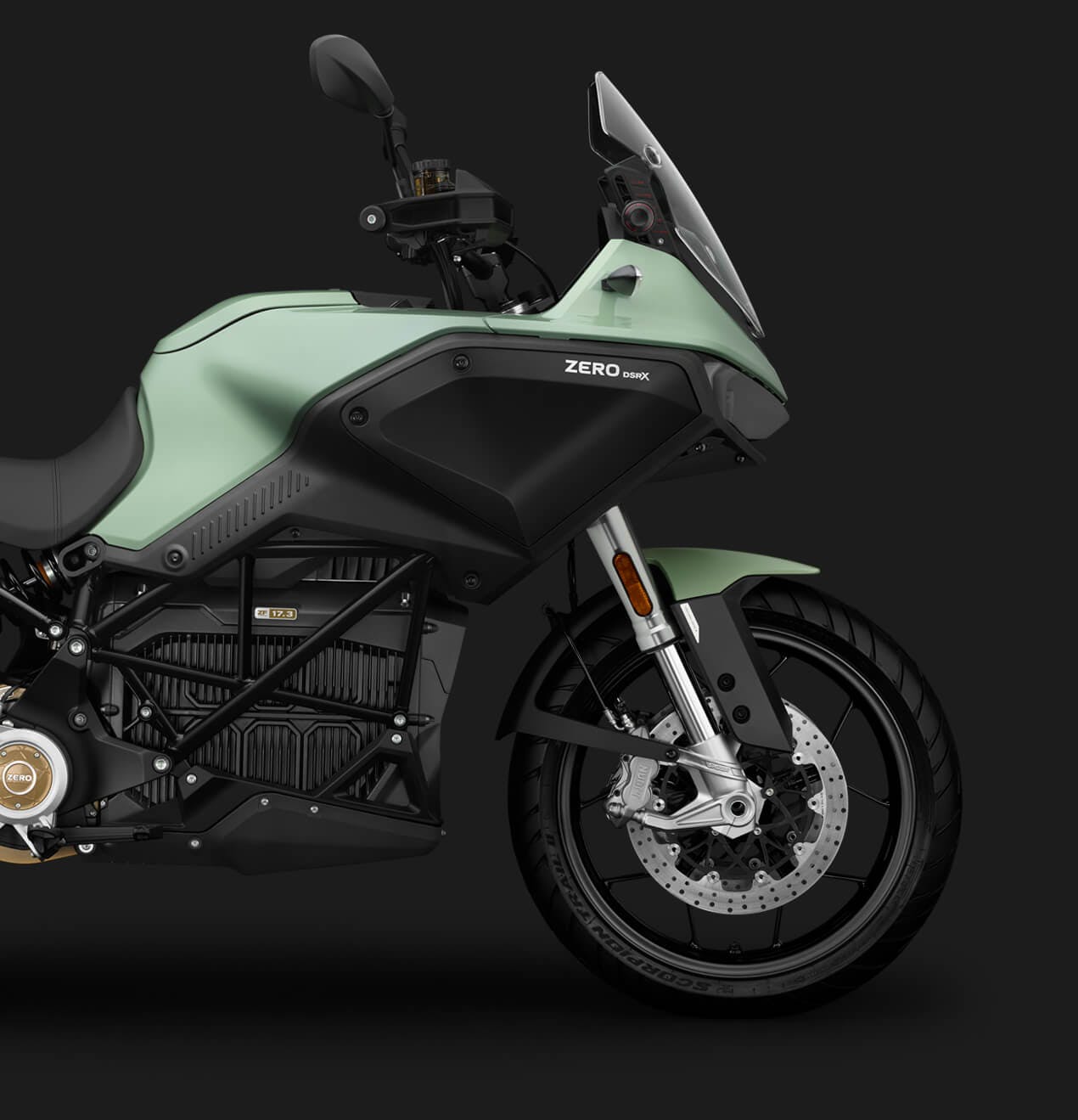 ZERO SR – Zero Motor