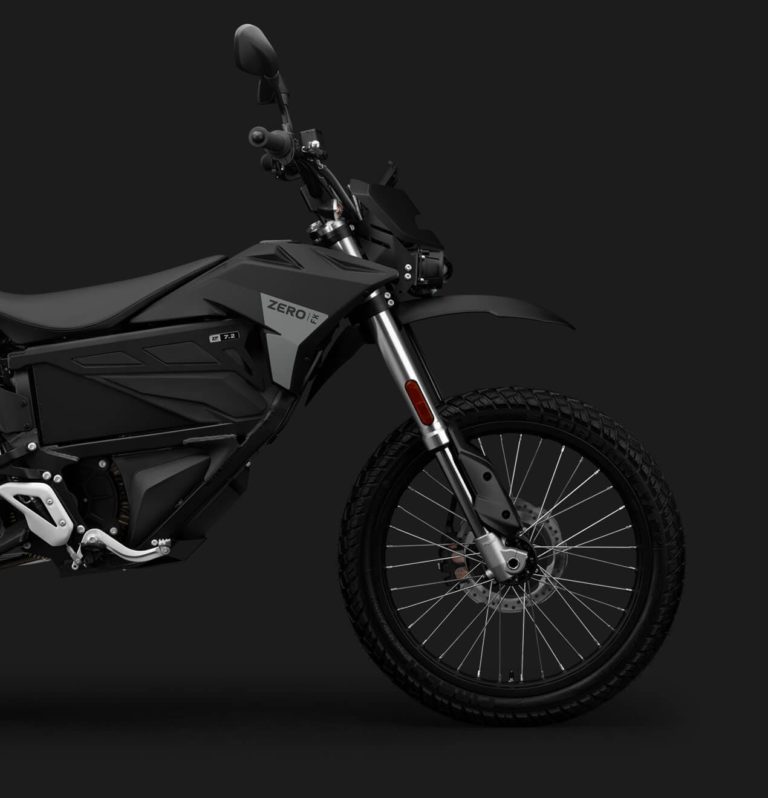 ZERO SR/F – Zero Motor
